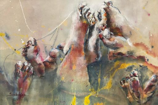 Danielle Scheffer - Galerie Blanche