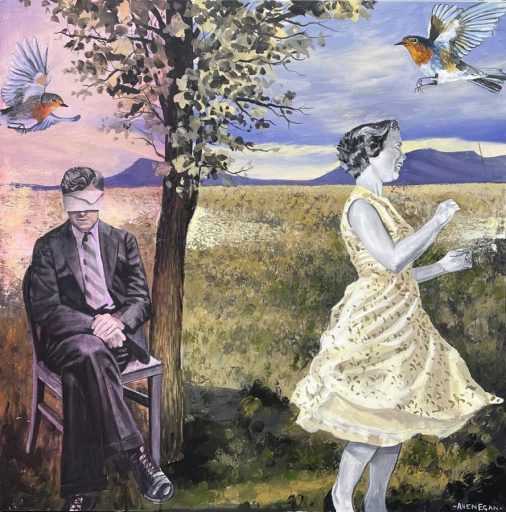 Allen Egan - Galerie Blanche