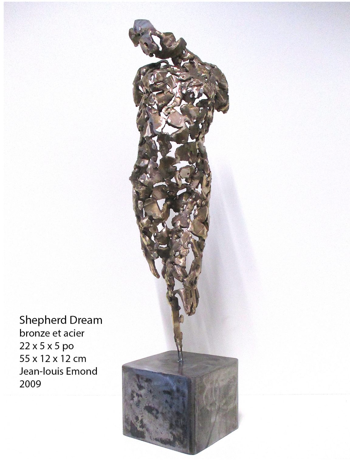 Jean-Louis Émond - Galerie Blanche