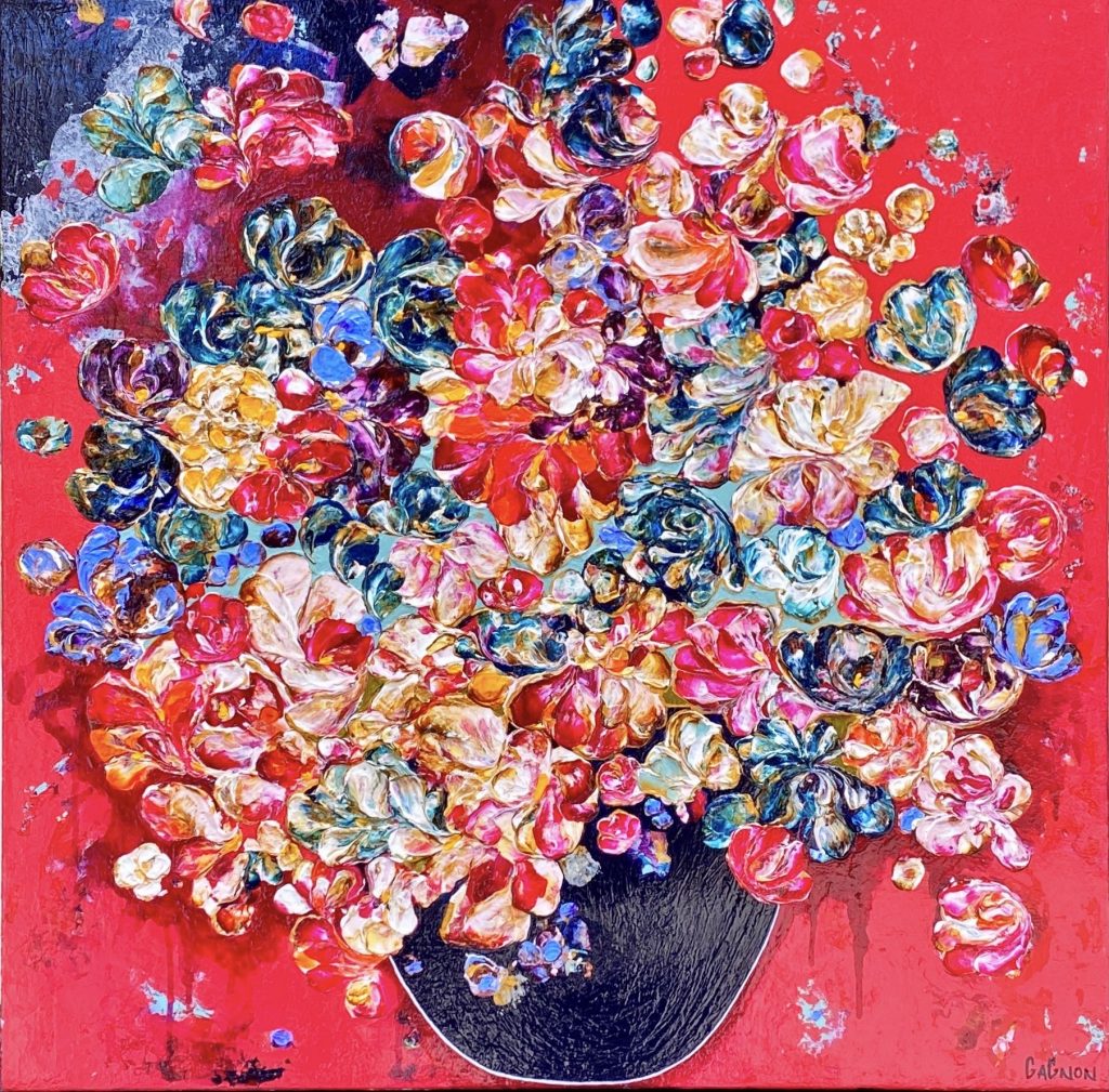 Gagnon - artiste peintre - Galerie Blanche